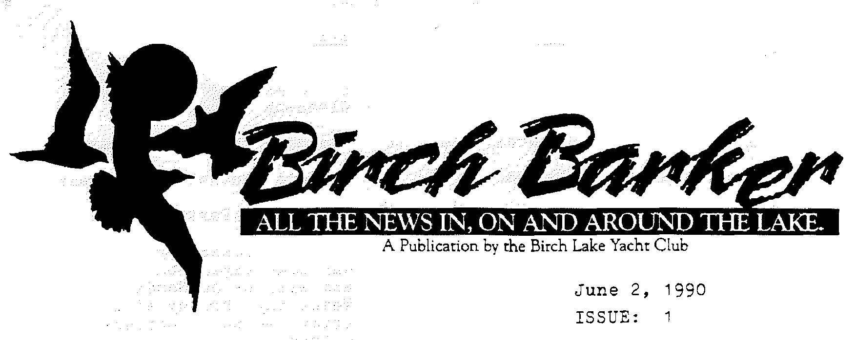 1990 Barkers – Birch Lake Yacht Club